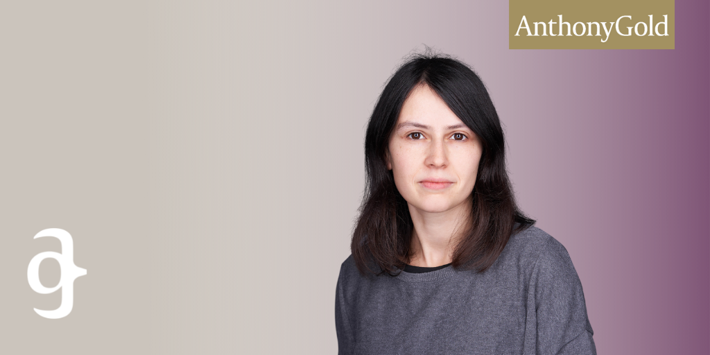 Eleanor Solomon is now a Partner in the Housing team | Anthony Gold