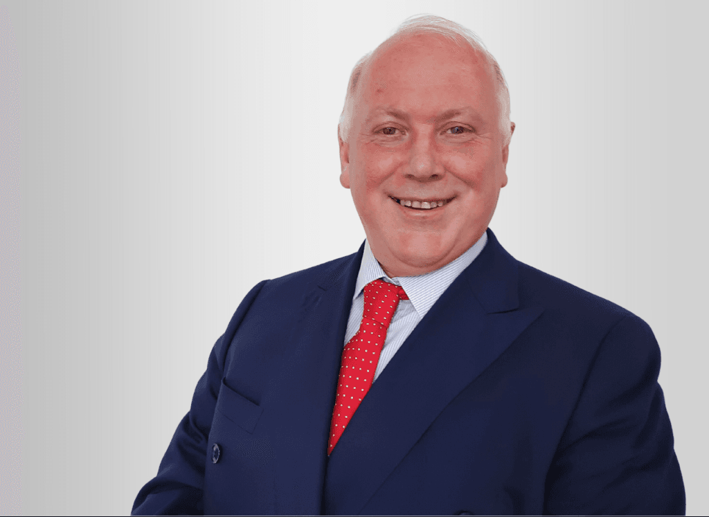 Patrick Gilmour Joins The Anthony Gold Family | Anthony Gold